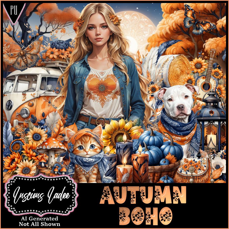 LL-Autumn BoHo