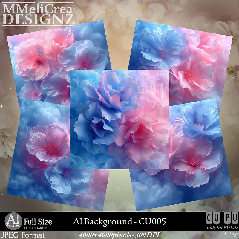 MMD - AI - BACKGROUND CU005