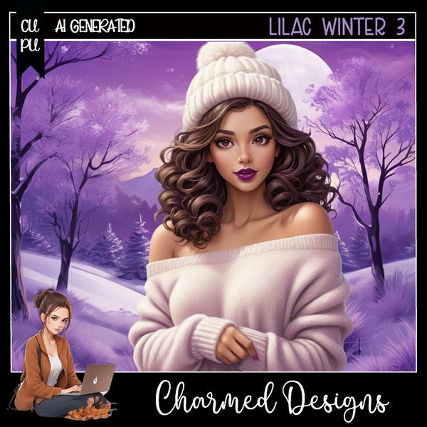 CD- Lilac Winter 3