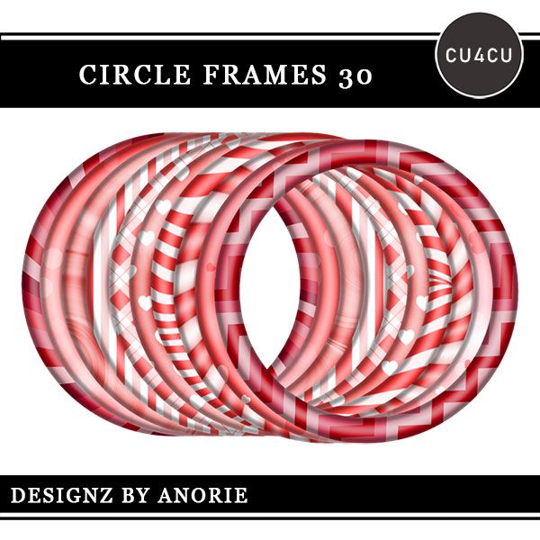 DBA-Circle Frames 30