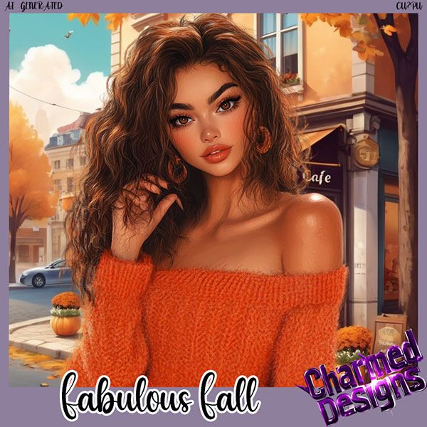 CD- Fabulous Fall