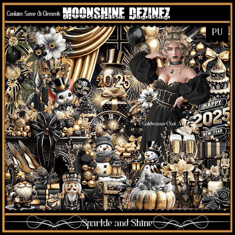 MD-Sparkle And Shine