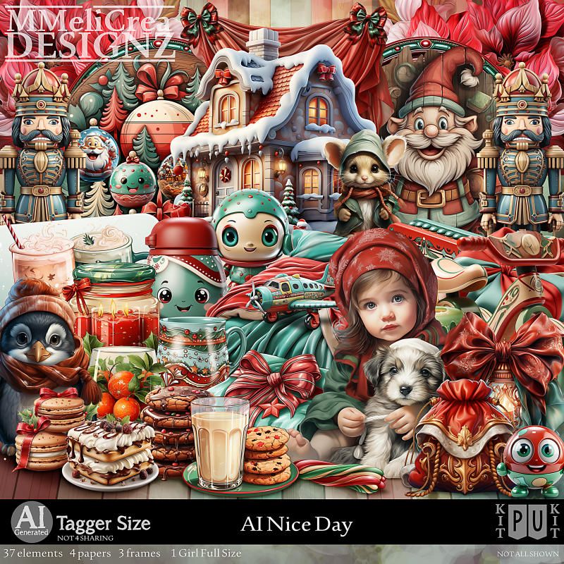 MMD - PU - AI - Nice Day