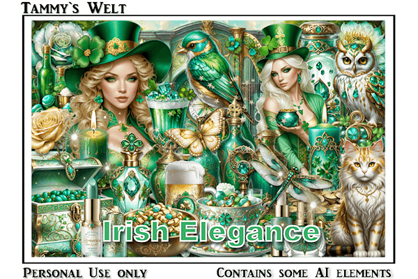 TW-Irish Elegance