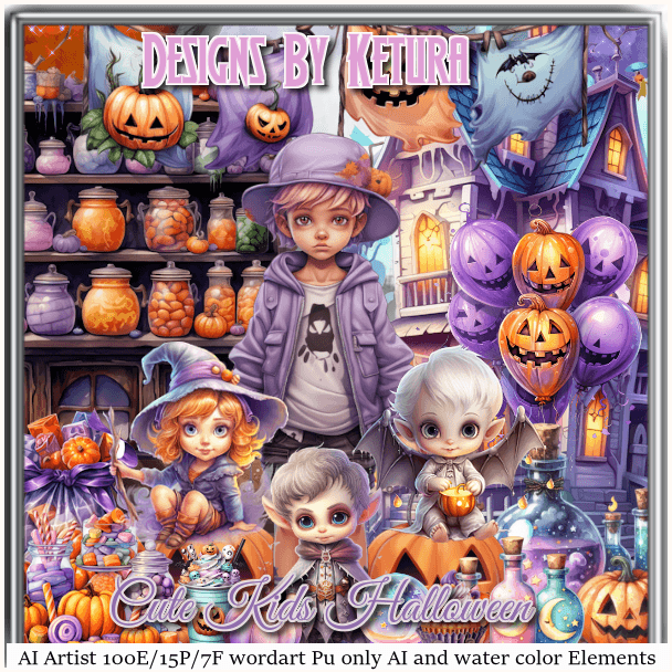 DBK_CuteKidsHalloween