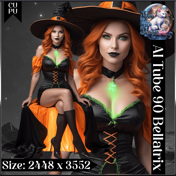 MVD - AI Tube 90 Bellatrix