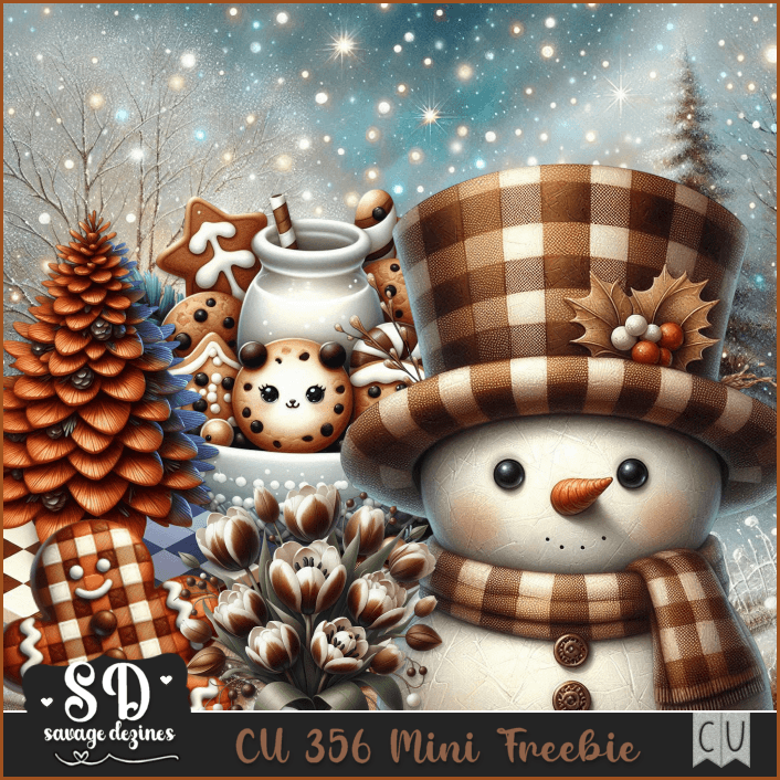 SD - AI CU 356 Mini Freebie