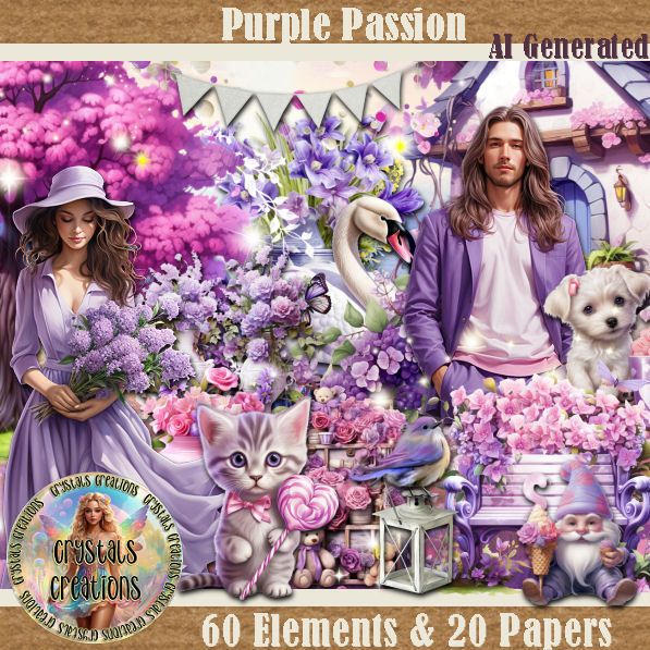 CC-Purple Passion