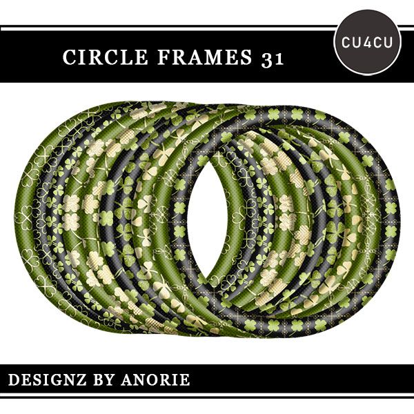 DBA-Circle Frames 31