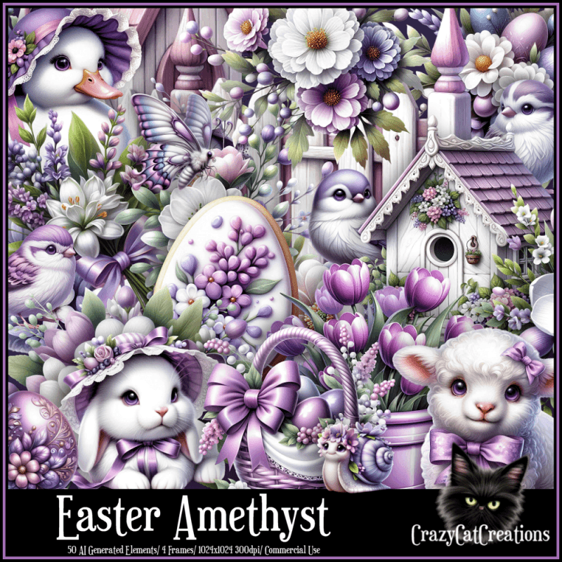 CCC_Easter Amethyst CU