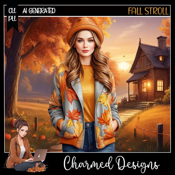 CD- Fall Stroll