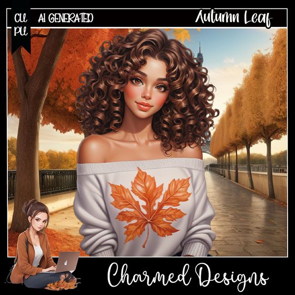 CD- Autumn Leaf
