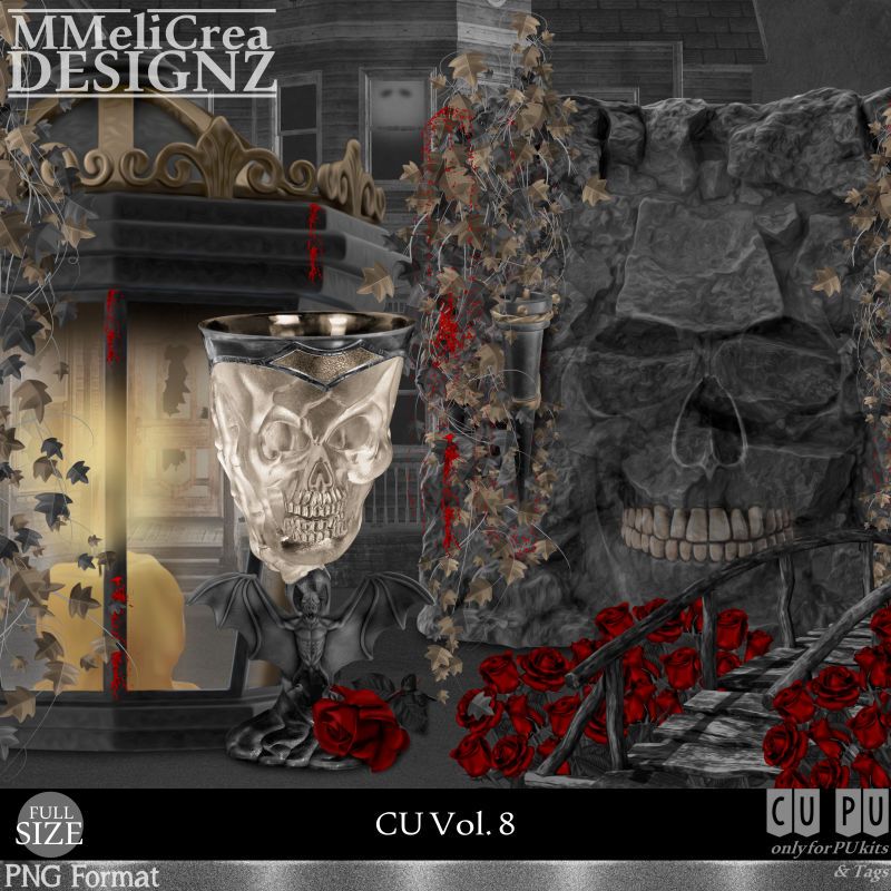 MMD - CLASSIC - CU Vol. 8