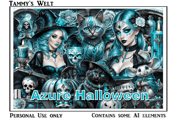 TW-Azure Halloween