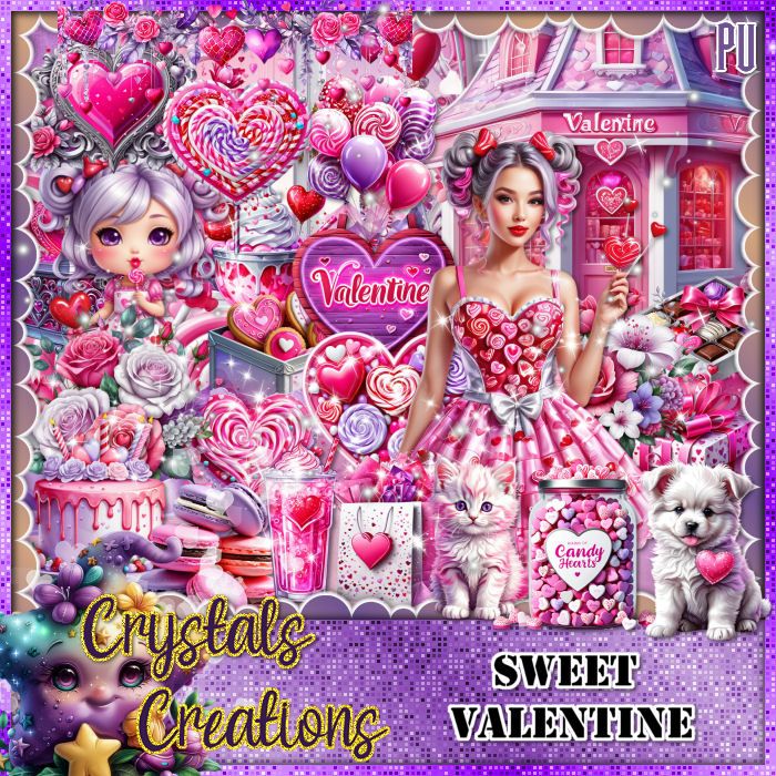 CC-Sweet Valentine