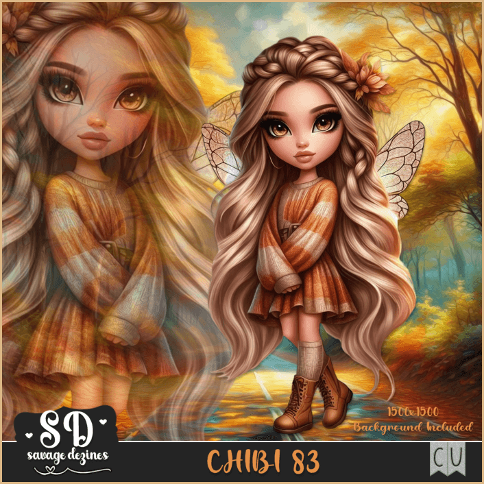 SD - AI CU CHIBI 83