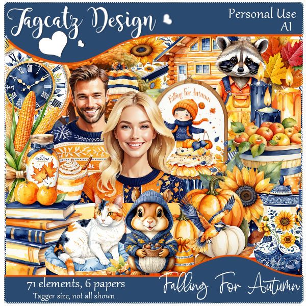 TD-Falling For Autumn