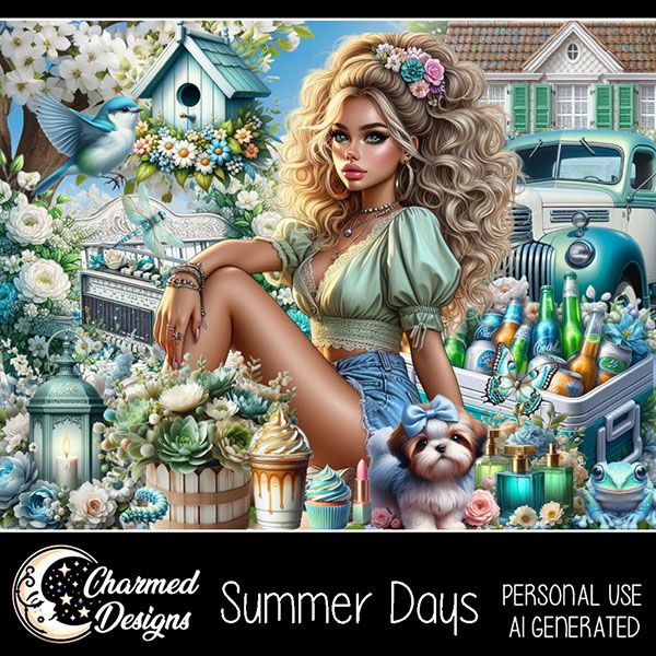 CD- Summer Days