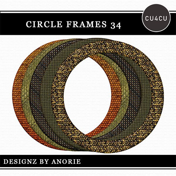 DBA-Circle Frames 34