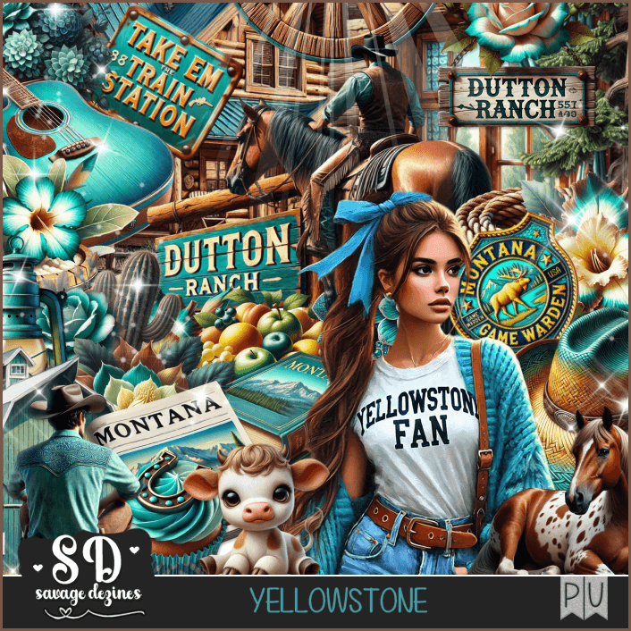 SD - Yellowstone Kit