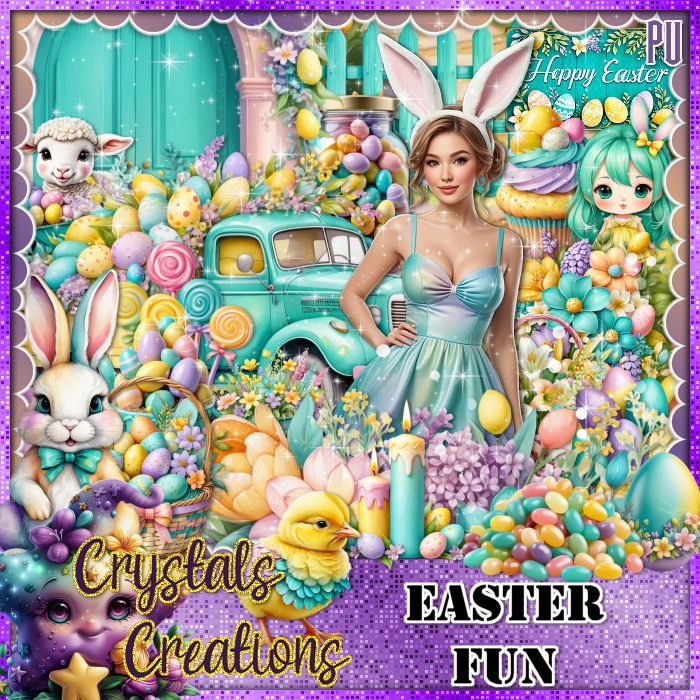 CC-Easter Fun