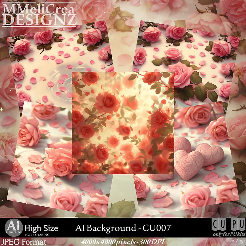 MMD - AI - BACKGROUND CU007