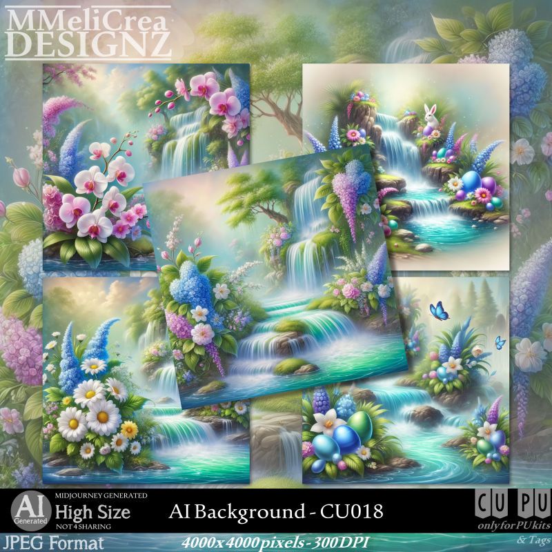 MMD - AI - BACKGROUND CU018