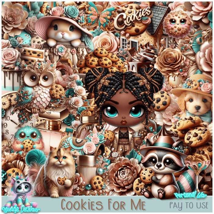 SD - Cookies For Me Kit