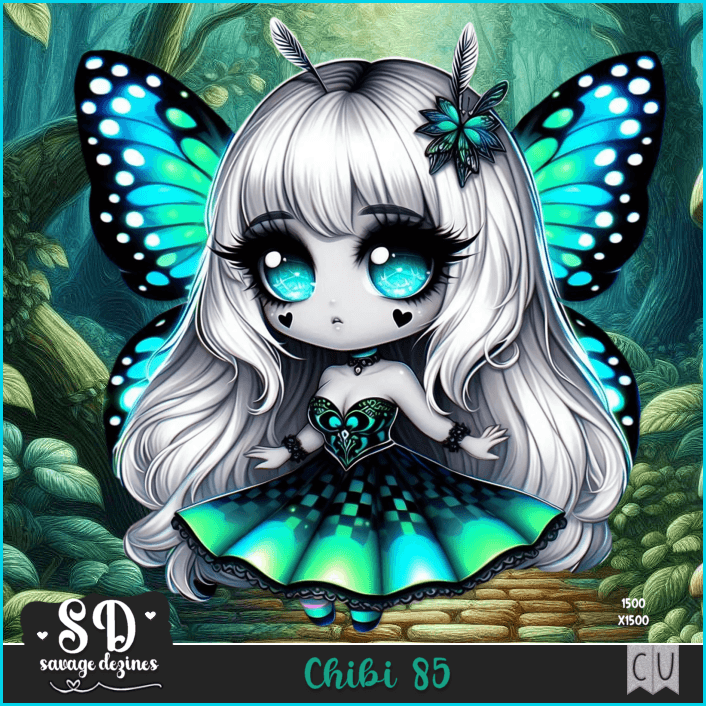 SD - AI CU CHIBI 85