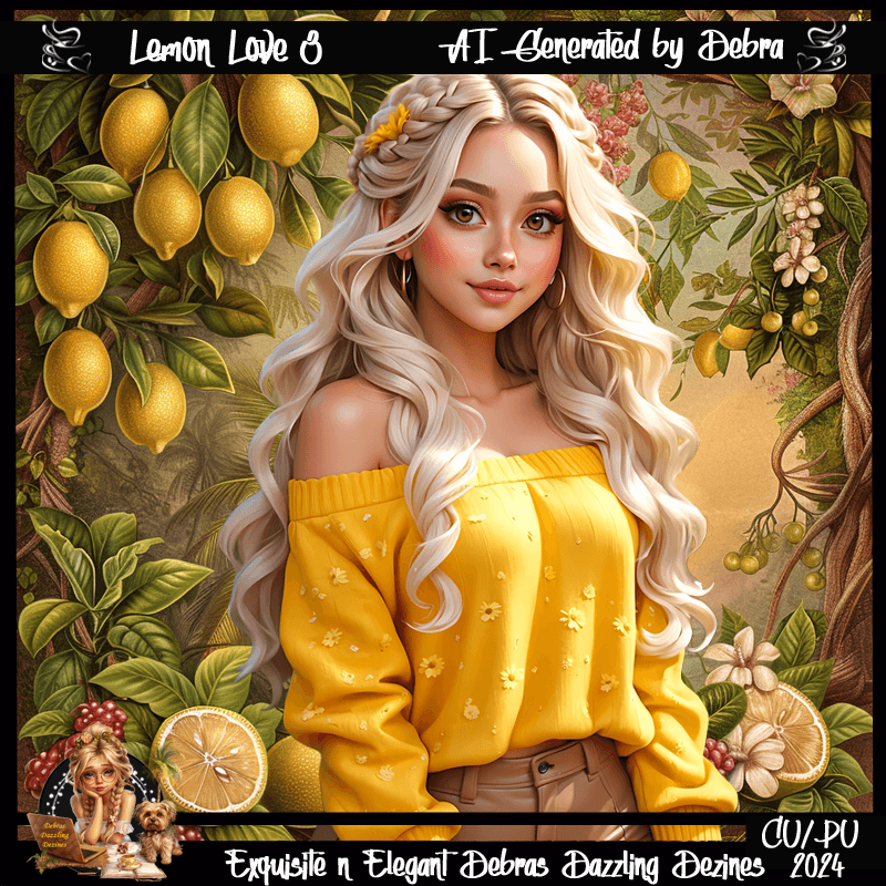 DDD-Lemon Love 3