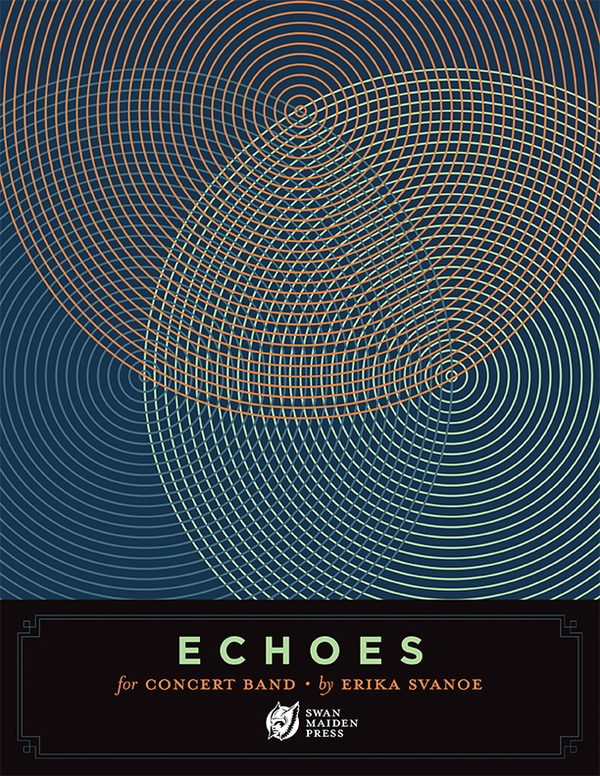 Echoes - for Concert Band - PDF Set