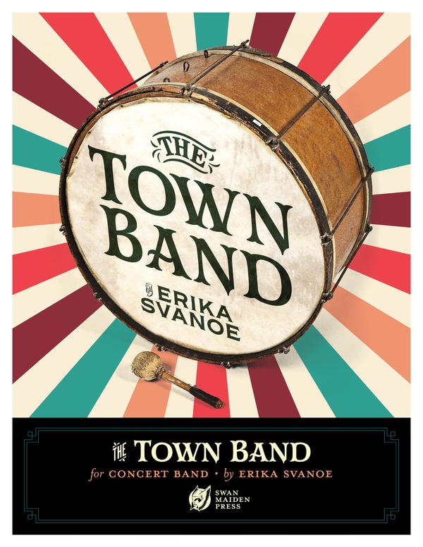 The Town Band for Concert Band - PDF Set