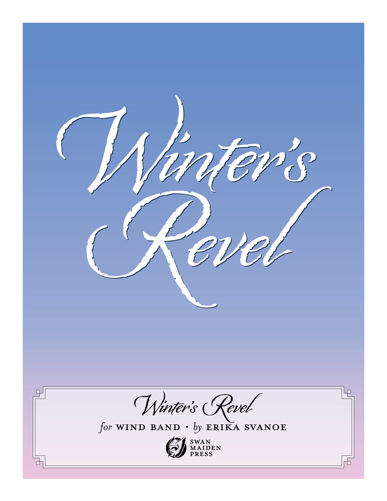 Winter's Revel PDF Set