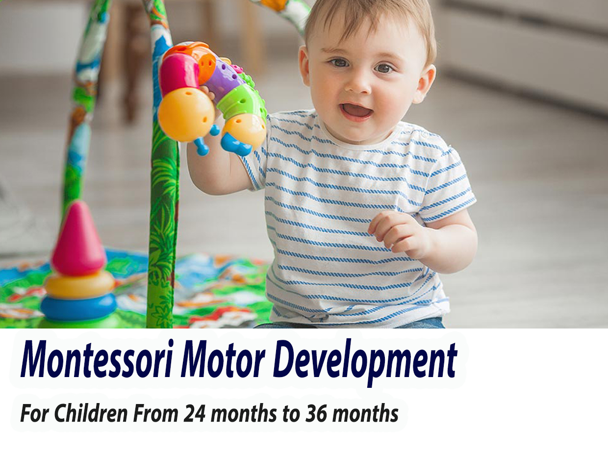 Twos Montessori Curriculum