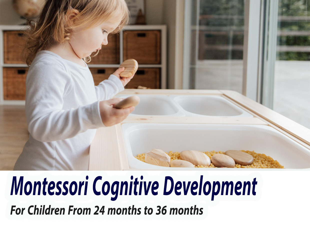 Twos Montessori Curriculum