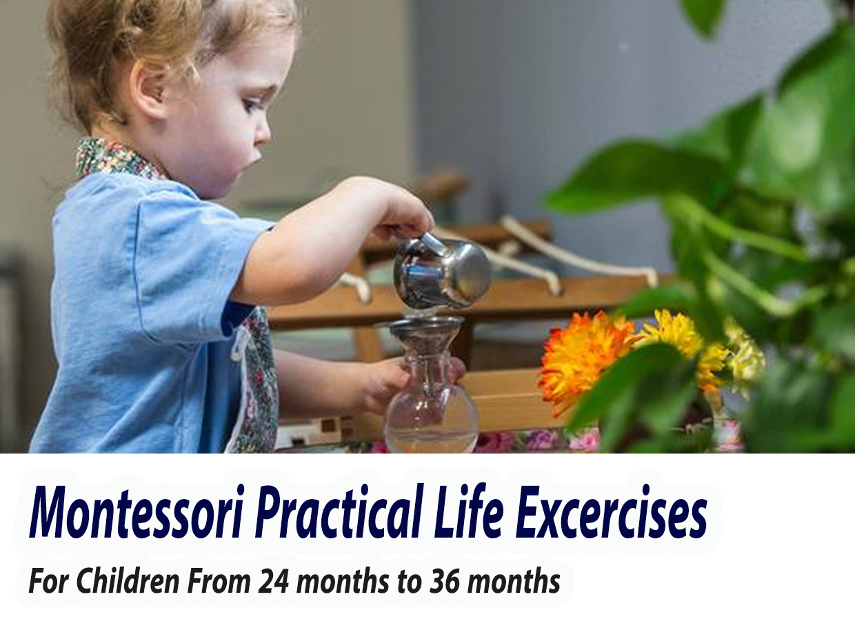 Twos Montessori Curriculum