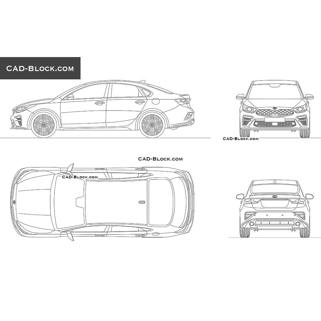 Kia Forte Vector