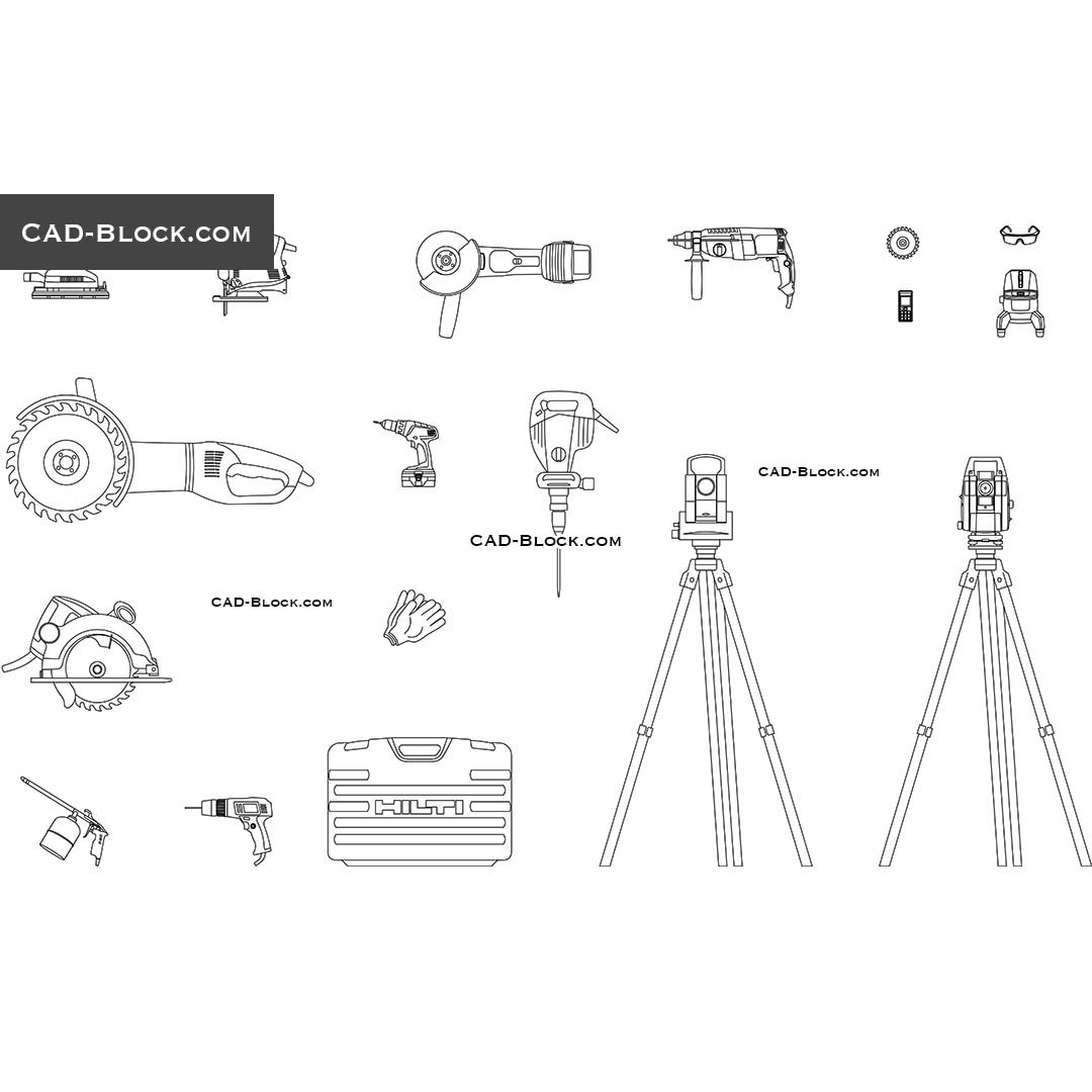 Page 2 - Other CAD Blocks