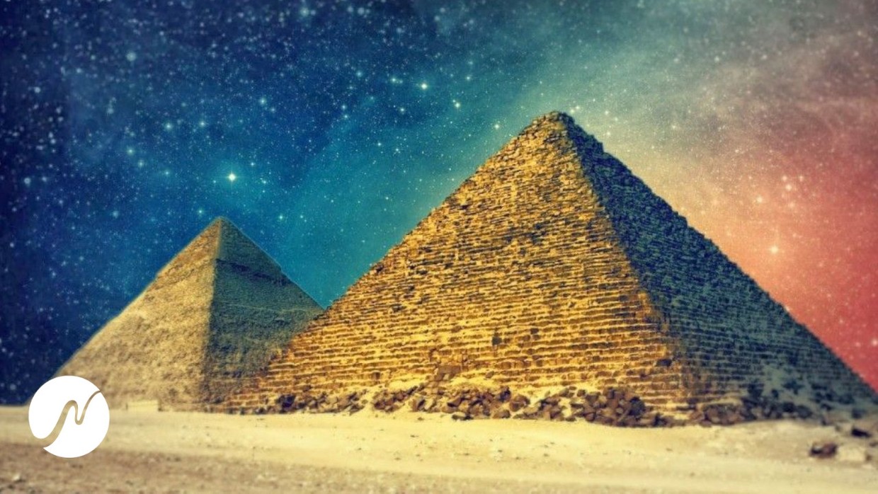 GREAT PYRAMID FREQUENCY (33 Hz) - Higher Vibration & Expand Consciousness