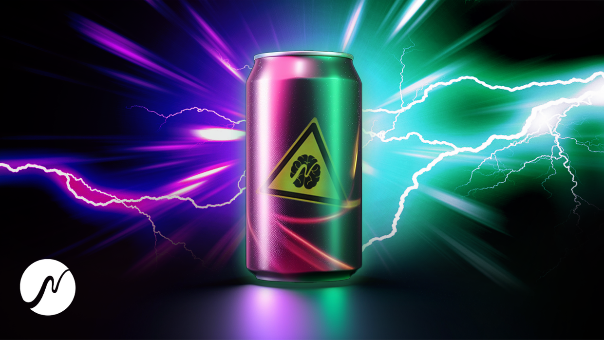 Brain Power Music: Virtual Energy Drink for an Energy Boost | Brainwave ...