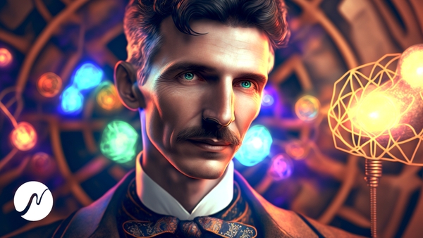 Nikola Tesla Code: 369Hz for Manifesting Your Dreams F