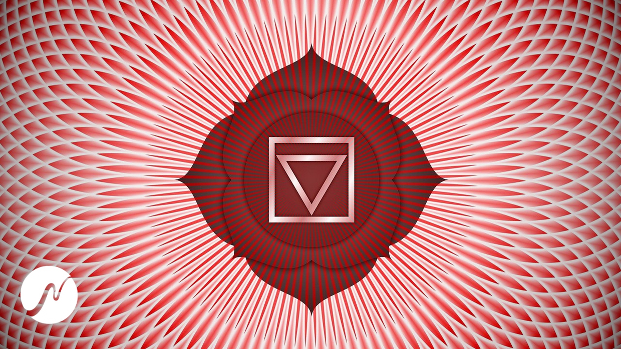 396 Hz - Root Chakra Healing - Let Go Of Fear & Worries (Muladhara Chakra Meditation)