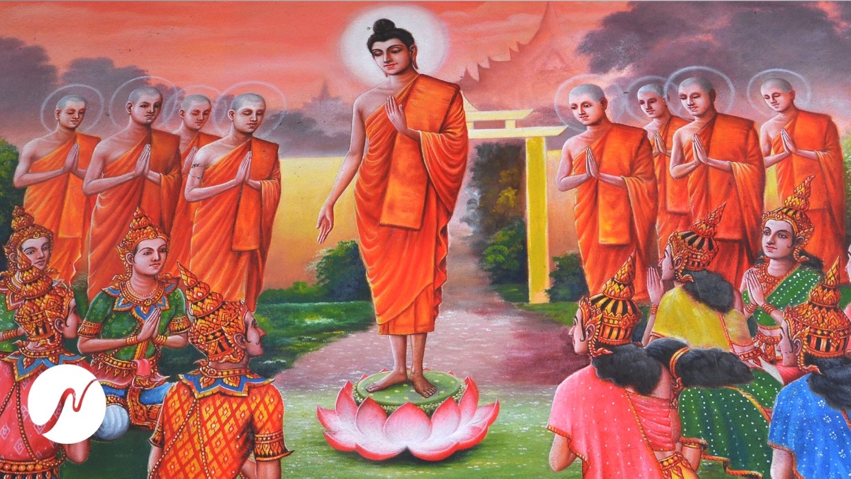 Original OM Frequency (136,10 Hz - OM Chanting Super Meditation)