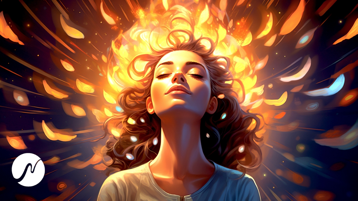 Happiness Frequency - Activate Neurotransmitters - Release of Serotonin ...