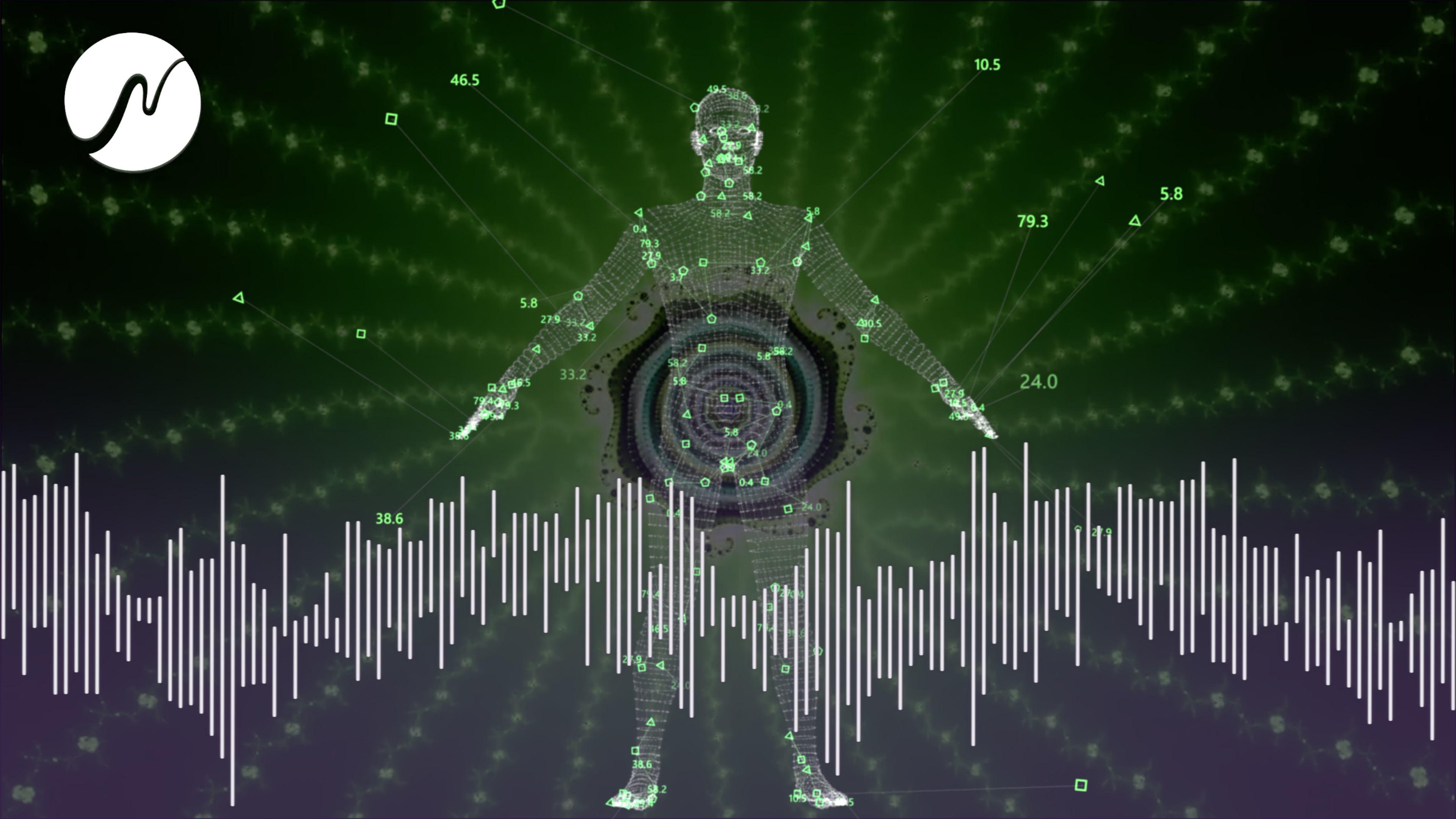 Regulation of the digestive system (neowake® Biofrequencies)