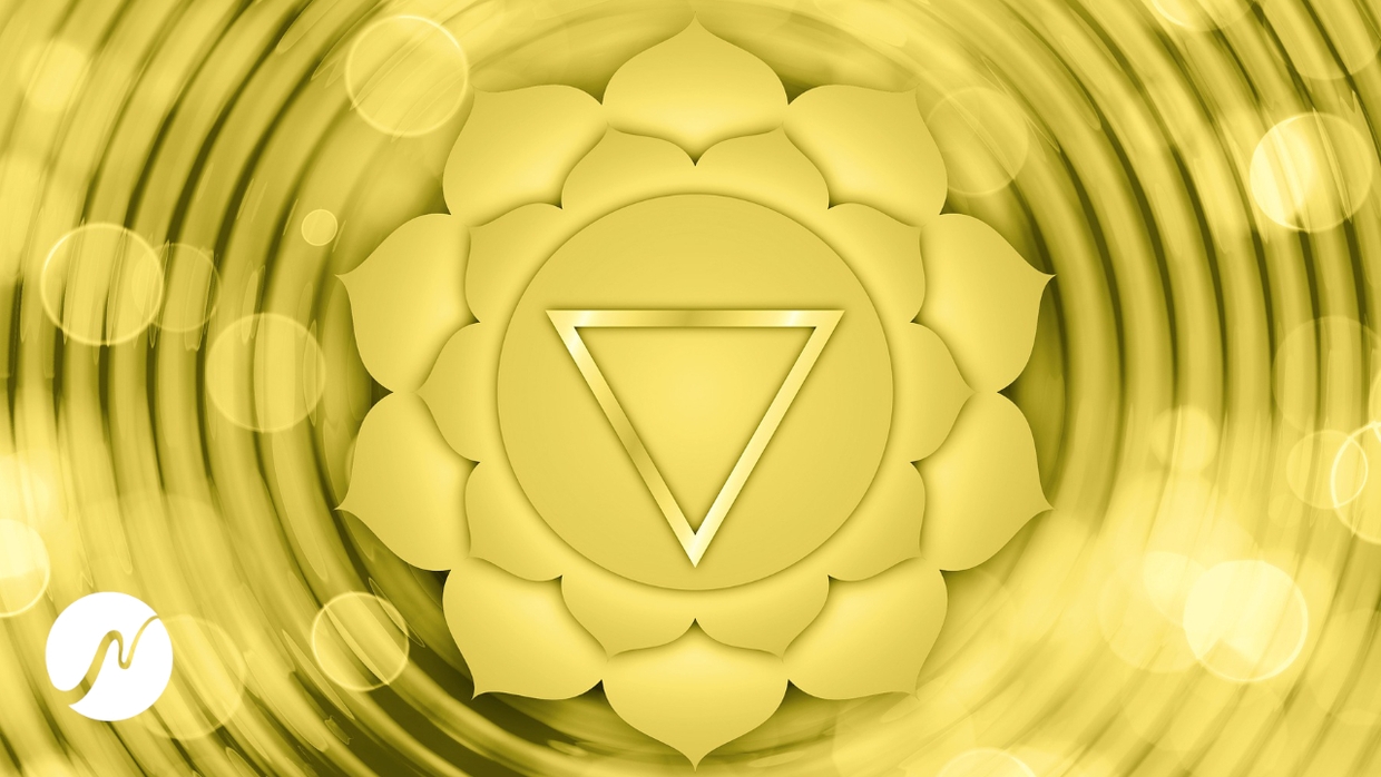 Solar plexus chakra full night - neowake® chakra sleep meditation - 10 ...