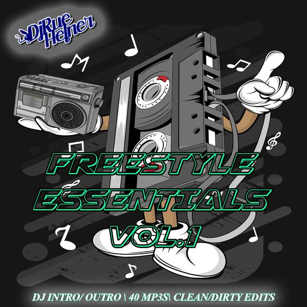 Freestyle Essentials Vol. 1