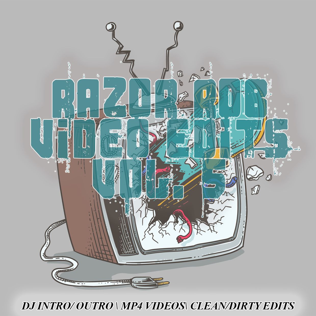 Razor Rob Video Edits Vol. 5