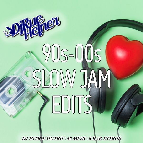 90s-00s Slow Jam Pack