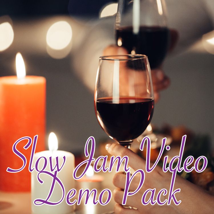 Slow Jam Video Sampler Pack